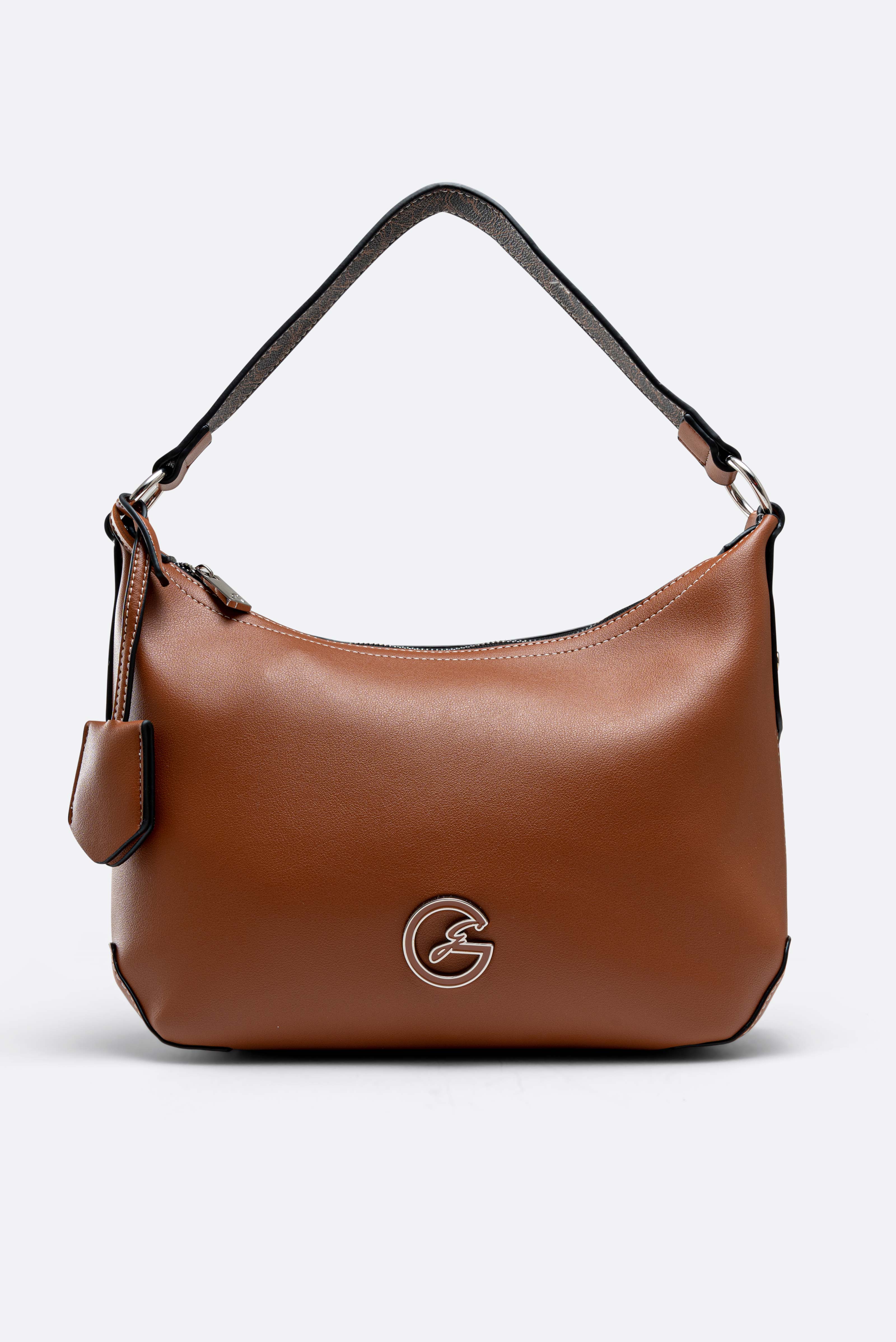 Hobo bag Denise Plus marrone – Gattinoni